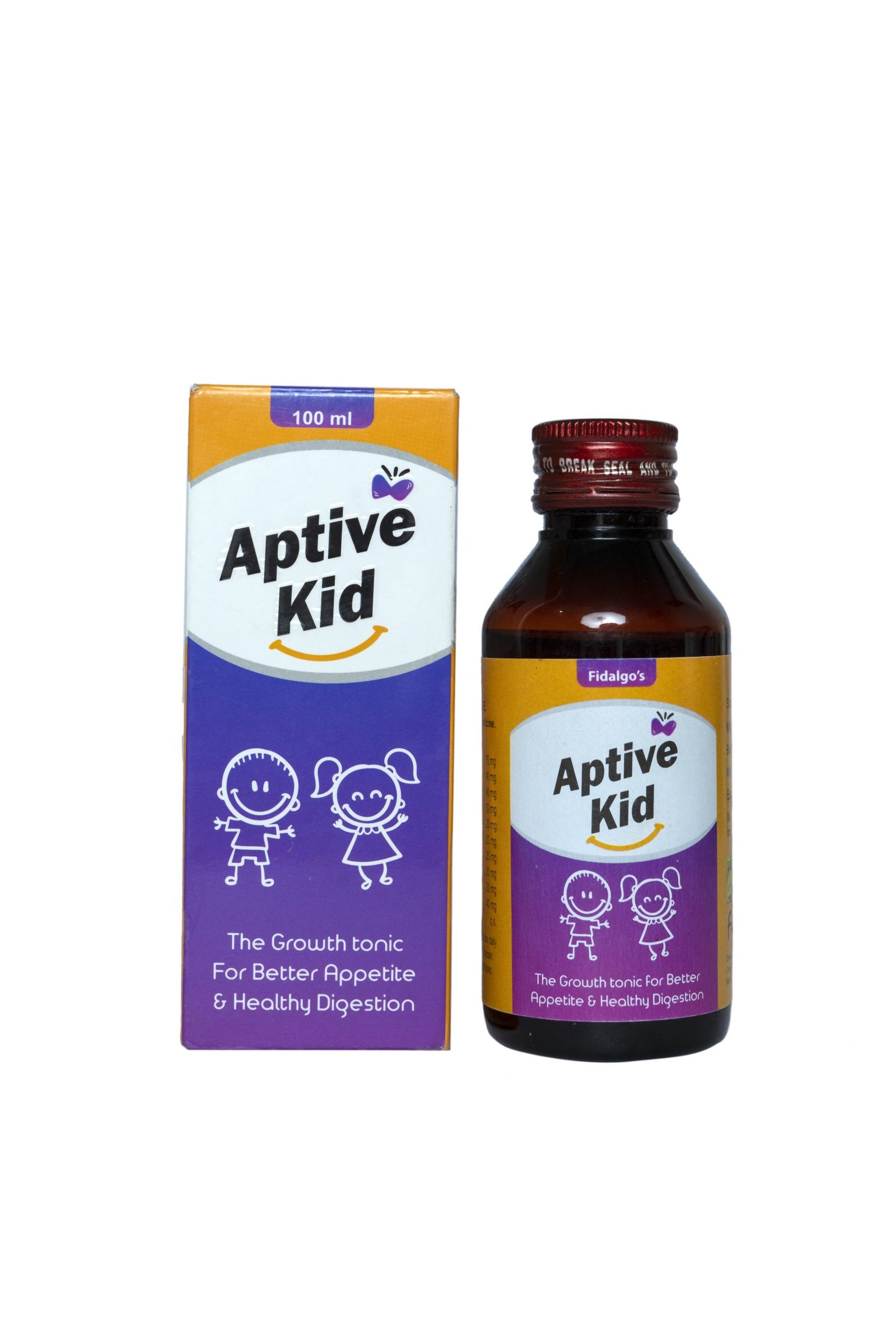 Aptive Kid - Fidalgo Healthcare