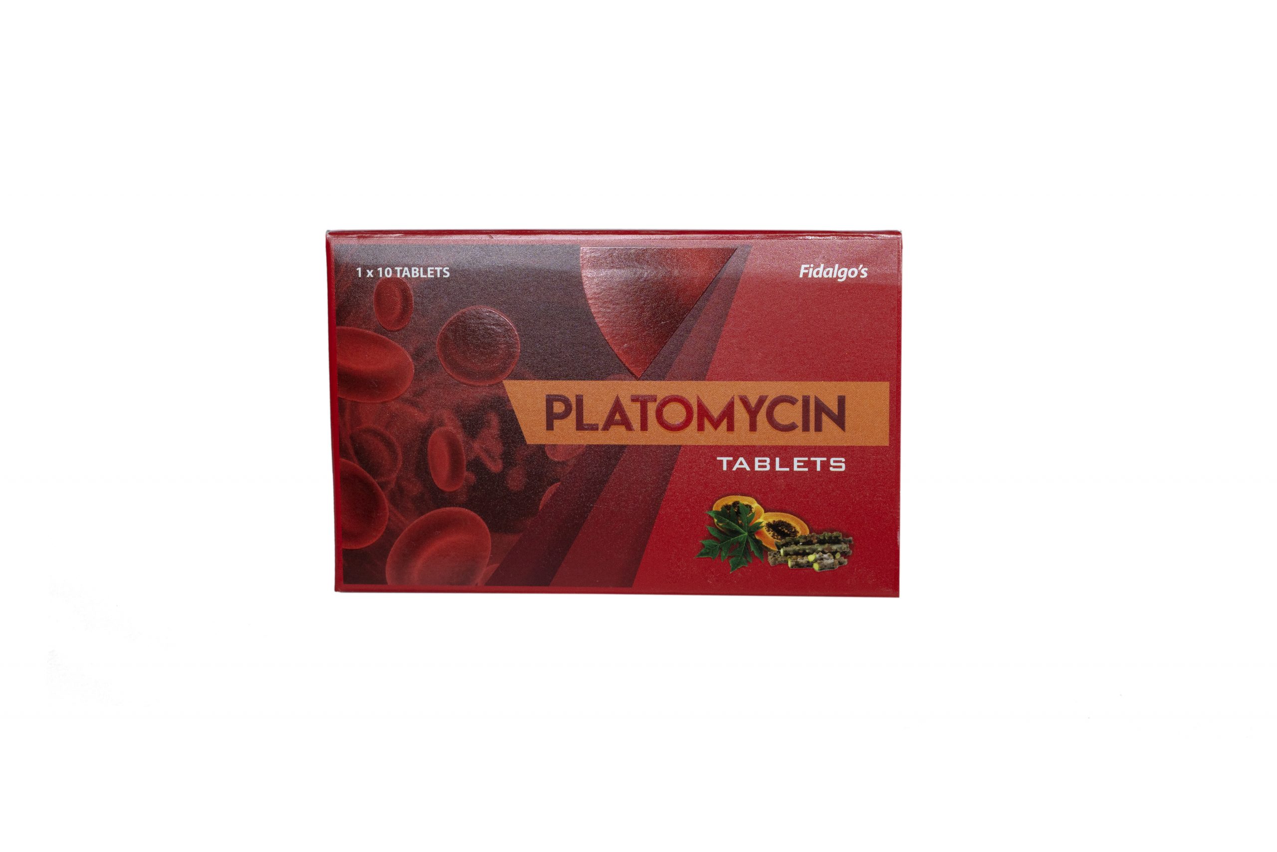 Platomycin Tablets - Fidalgo Healthcare