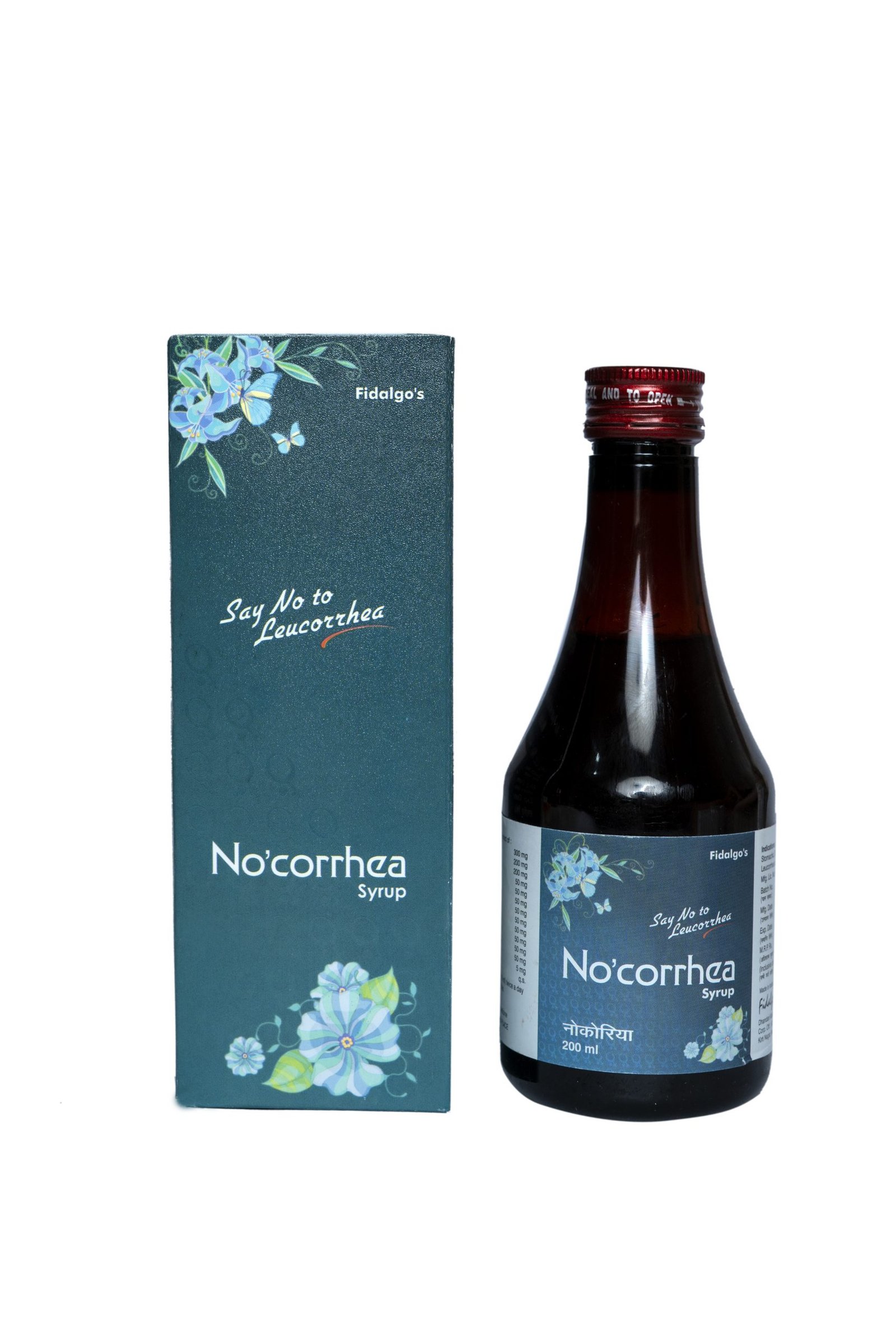 Finex Syrup - Fidalgo Healthcare