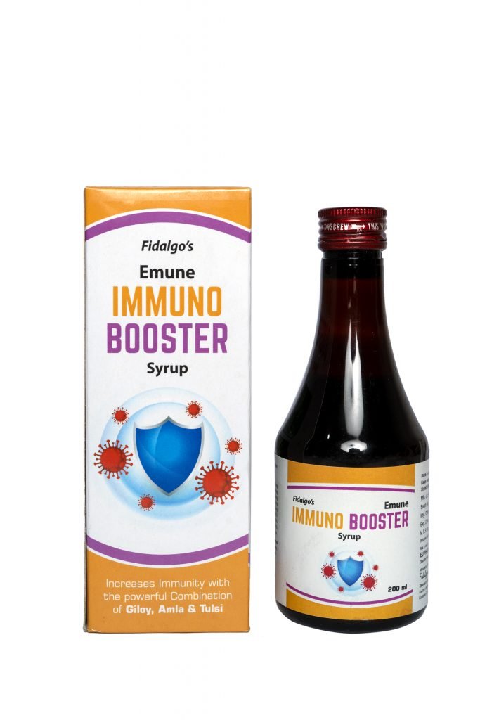 Fidimune Immuno Booster Syrup - Fidalgo Healthcare