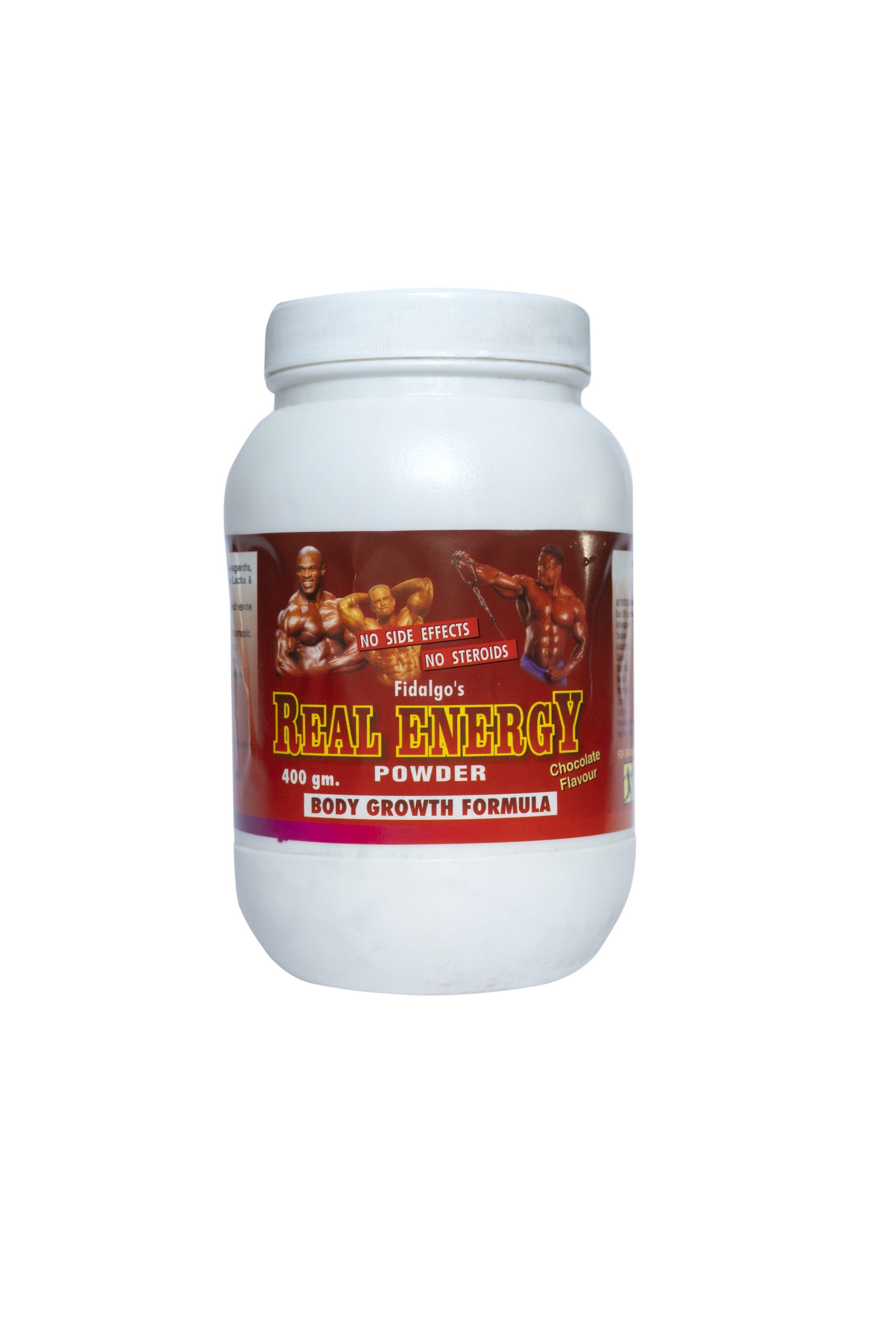 Real Energy Powder 200 gm - Fidalgo Healthcare