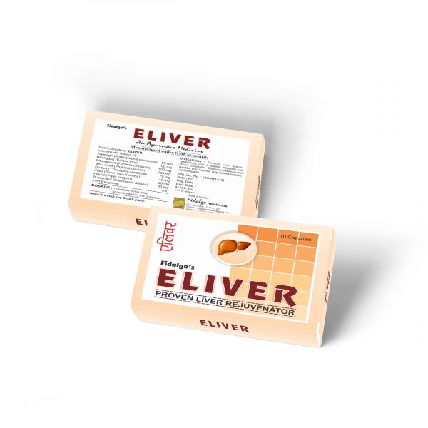 Eliver Capsule - Fidalgo Healthcare