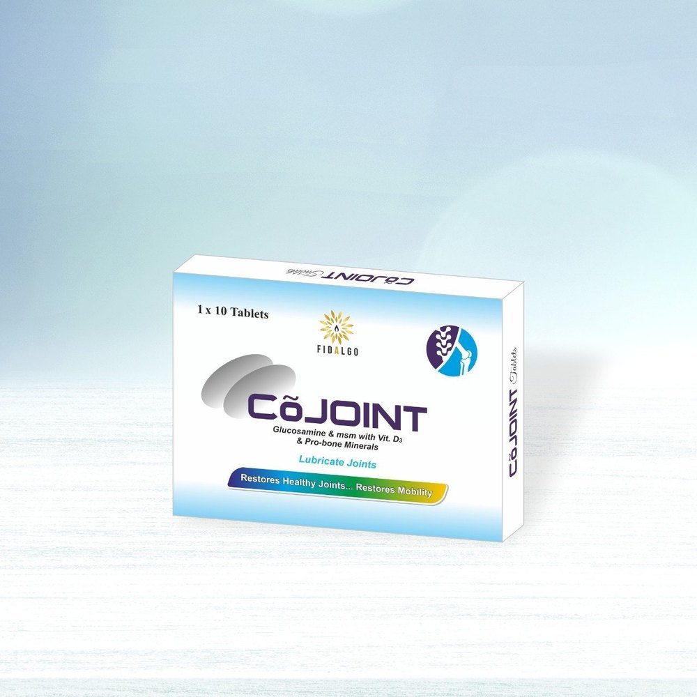 COJOINT Tablets - Fidalgo Healthcare